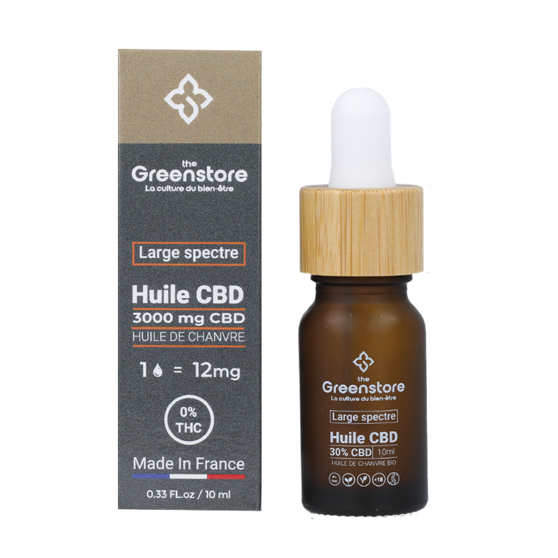 Huile de CBD en France | Chanvre de Qualité Premium