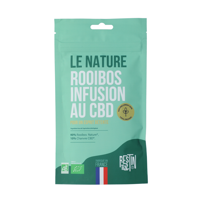 Infusion CBD : tisane et thé au cannabidiol
