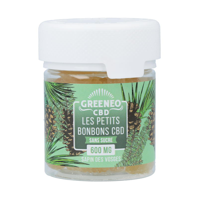 Bonbon CBD, gummies et pastilles | The Greenstore