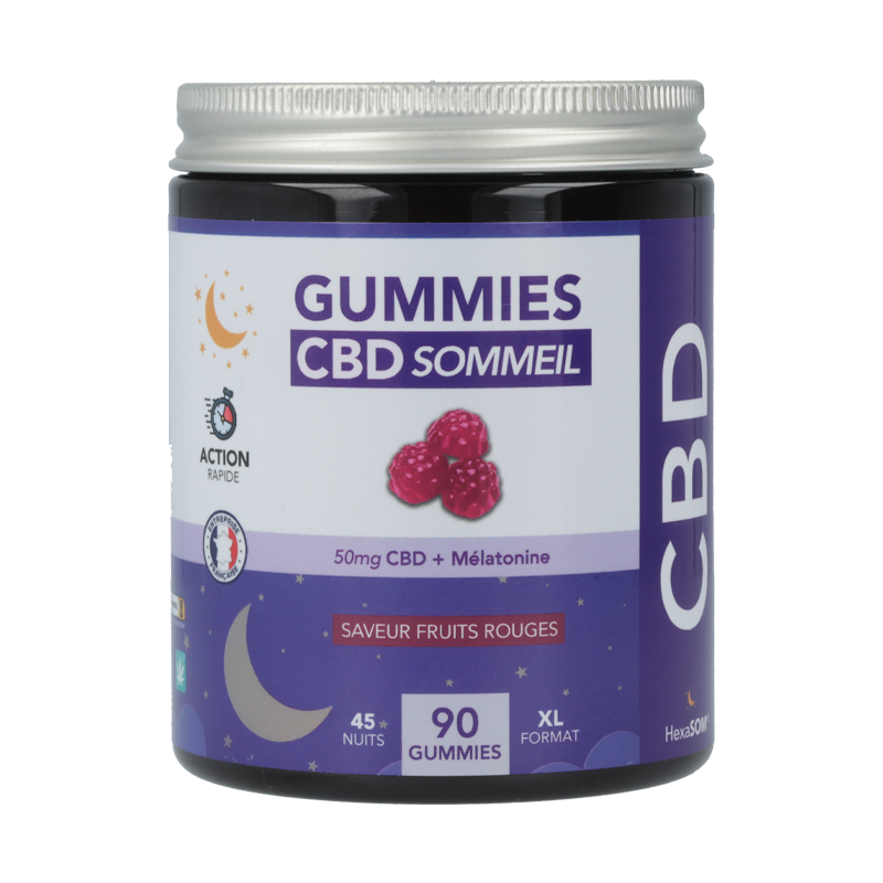 Gummies CBD : une alternative efficace