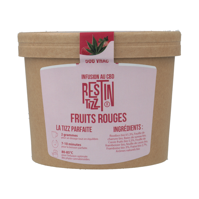 Infusion CBD : tisane et thé au cannabidiol
