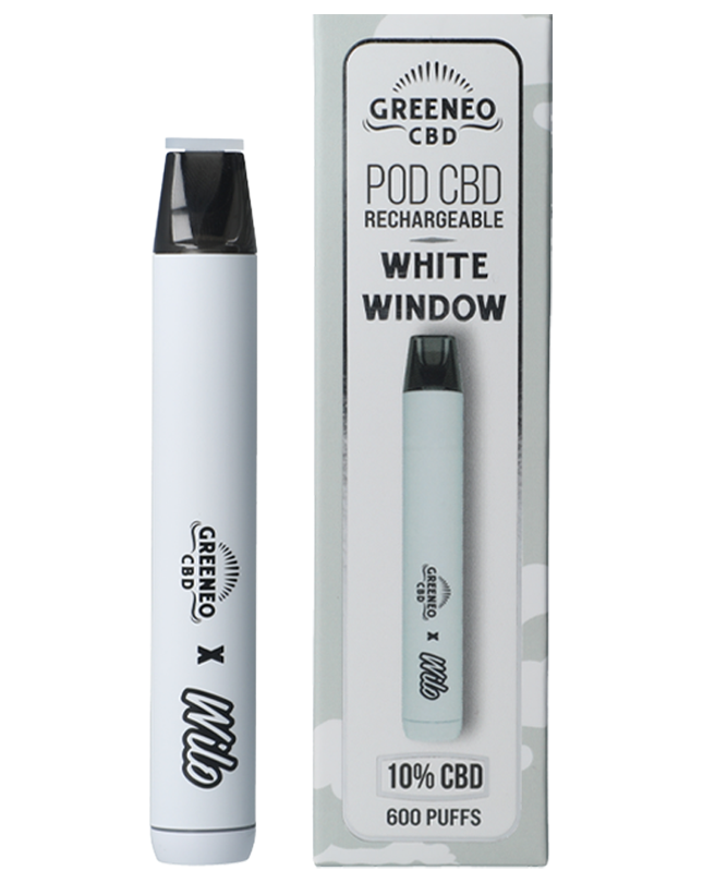 Cigarettes CBD de qualité | The Greenstore