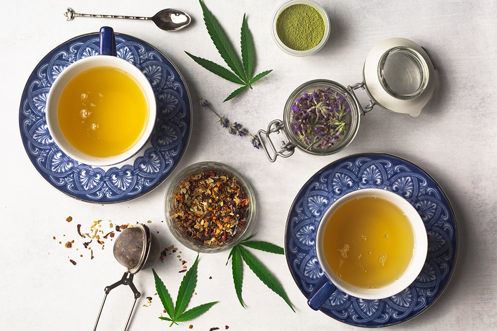 Infusion CBD : bienfaits et conseils d'utilisation
