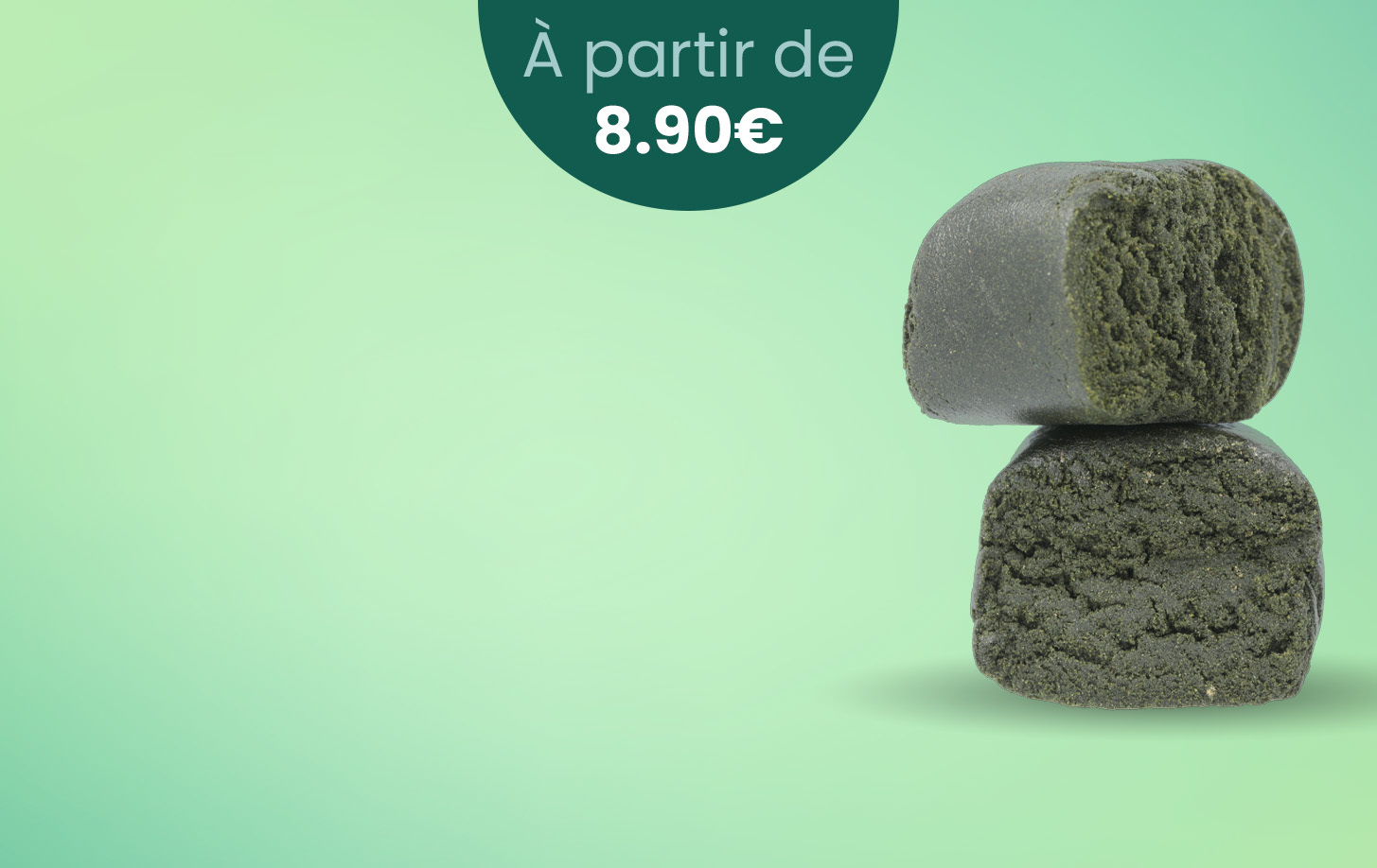 The Greenstore : Achat de CBD pas cher en France