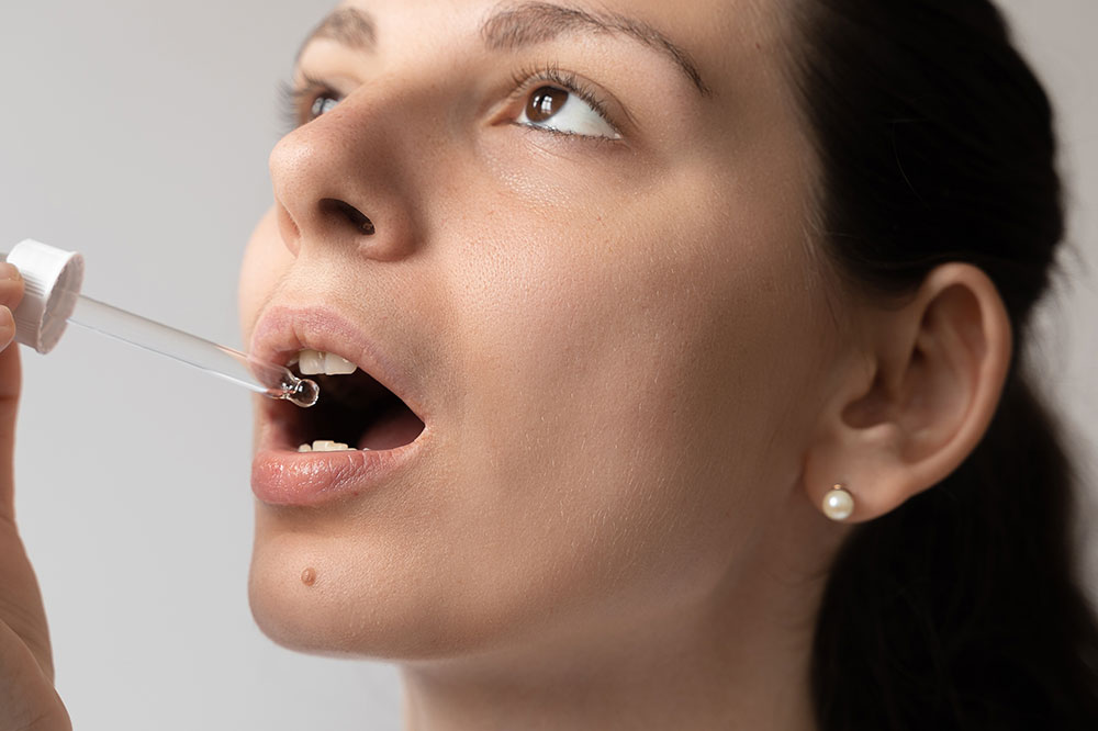 Huile sublinguale CBD : effet et avis
