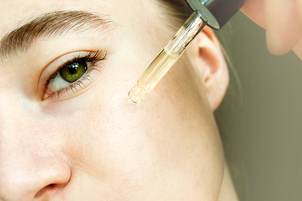 Les vertus du CBD : cannabidiol pour la peau