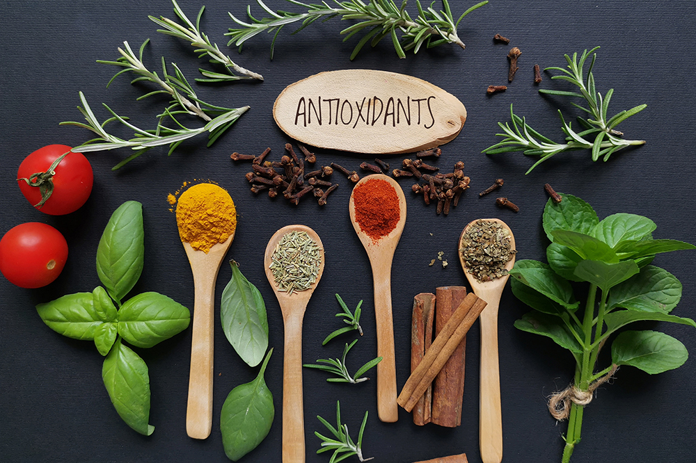 Os benefícios dos flavonóides