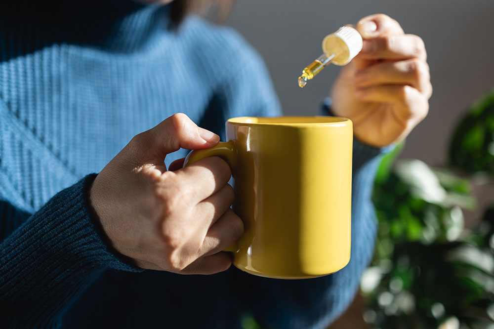 Infusion CBD : bienfaits et conseils d'utilisation