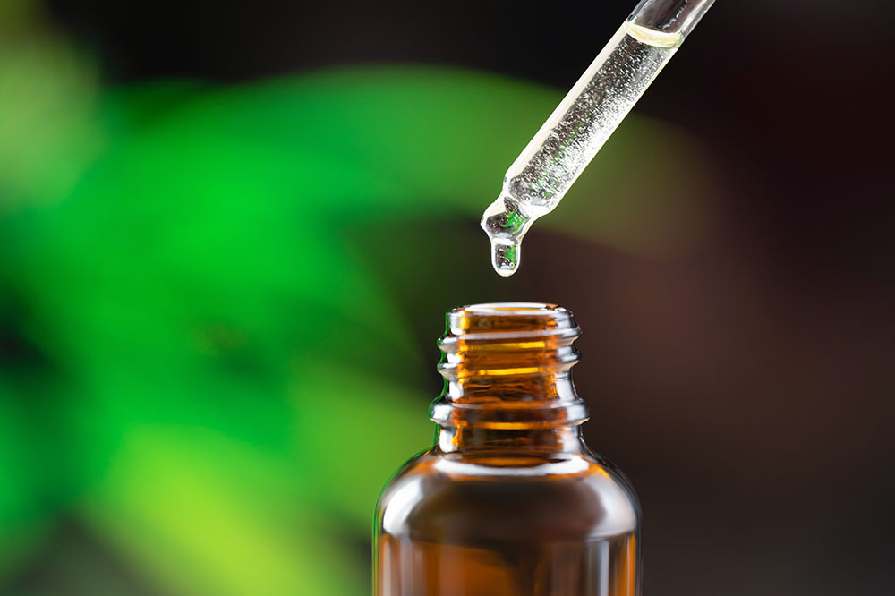 Como consumir óleo de CBD?