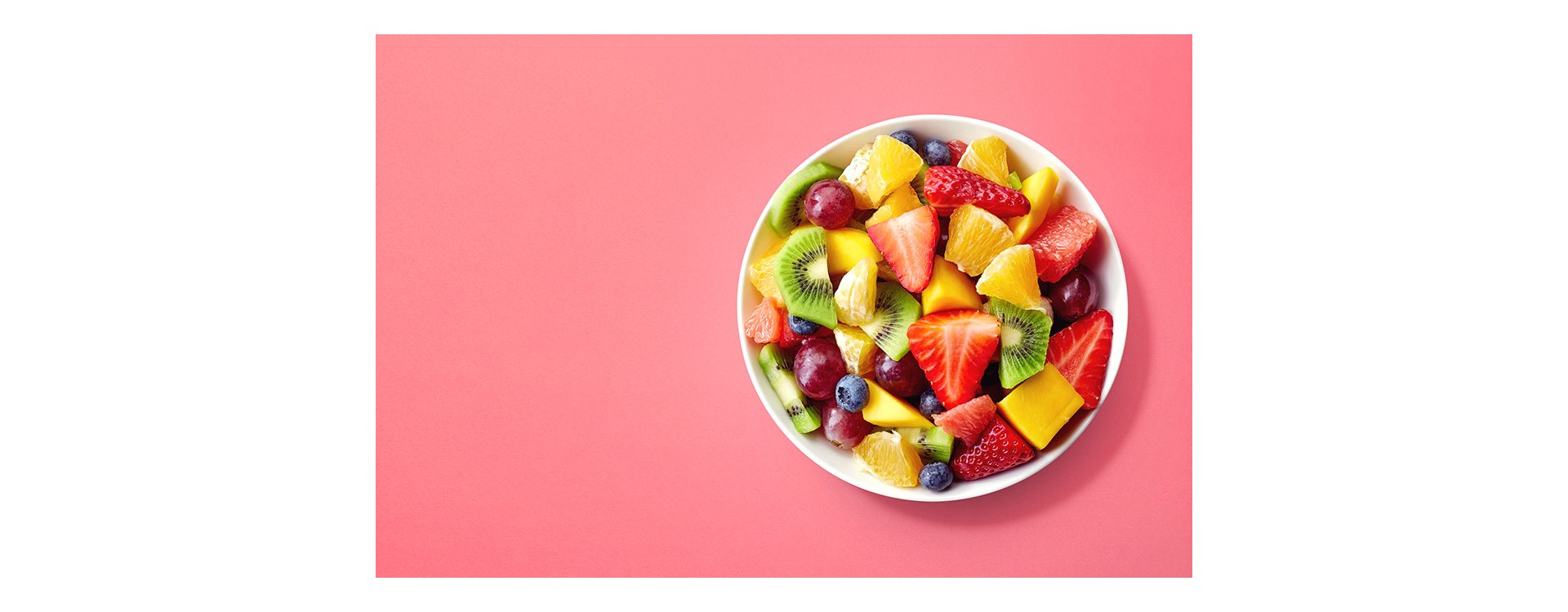Notre recette pour une salade de fruits au CBD